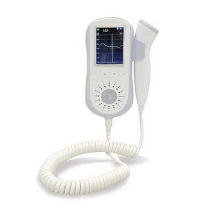Fetal 2.5 MHz Ultrasonic Doppler | Medline Industries, Inc.