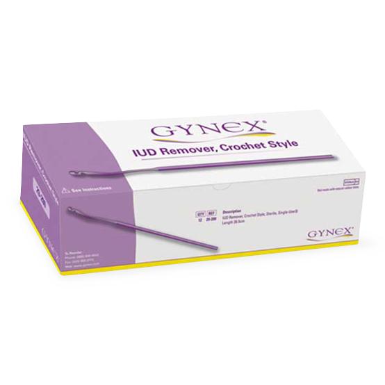 Angled IUD Remover with Dual Grasping Slots | Medline