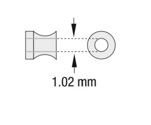 Shepard Grommet Ventilation Tubes | Medline Industries, Inc.