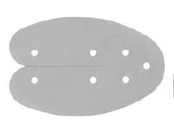 Olympus America Internal Bivalve Splints | Medline