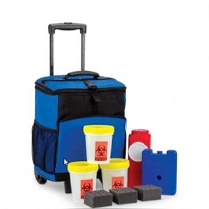 Rolling Lab Transport Systems | Medline Industries, Inc.