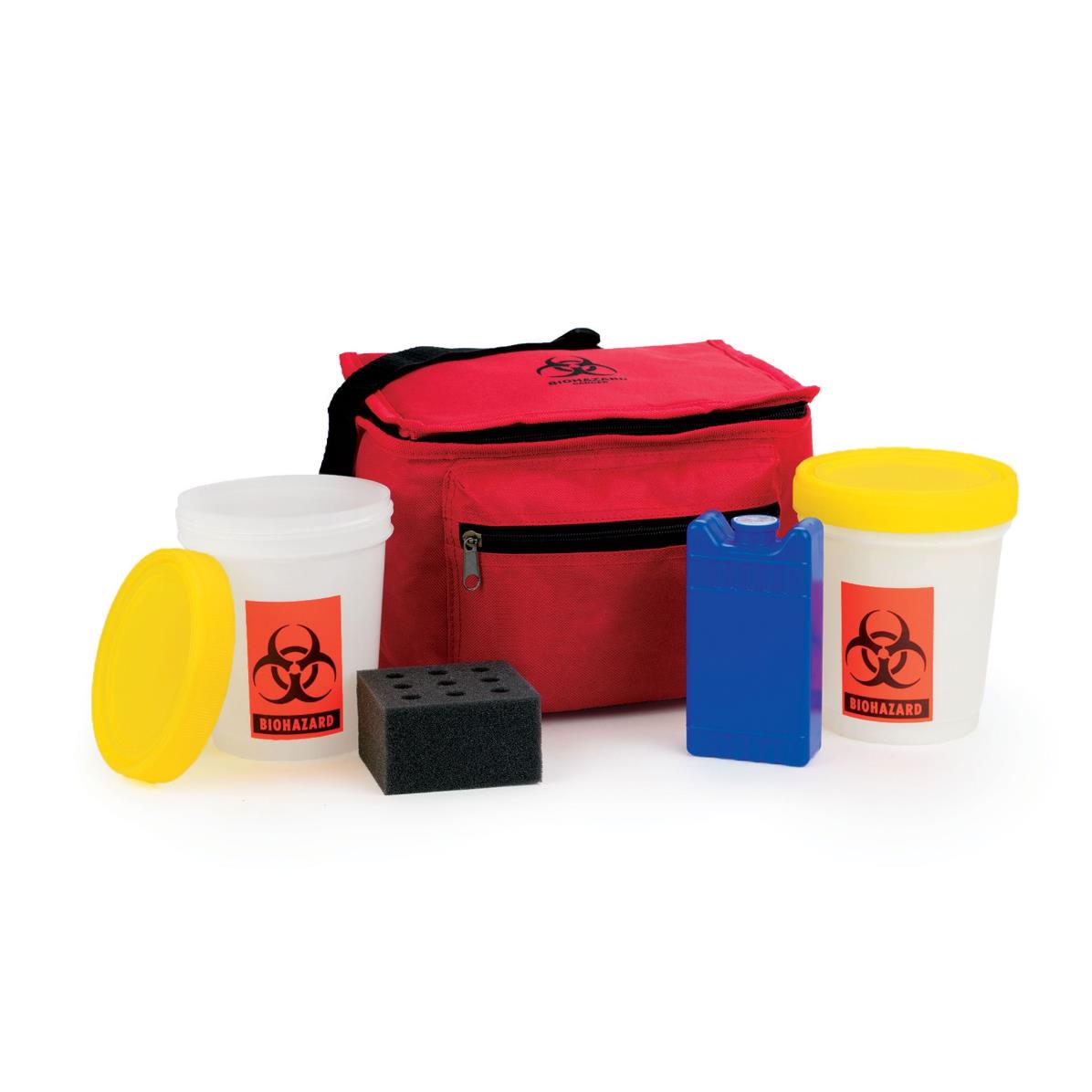Hopkins Blood Sample Transport Systems | Medline