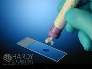 Diff-Safe Blood Disp. by Hardy Diagnostics | Medline Industries, Inc.