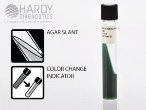 Simmons Citrate Agar Slant | Medline