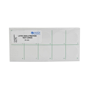 Latex Agglutination Cards | Medline Industries, Inc.