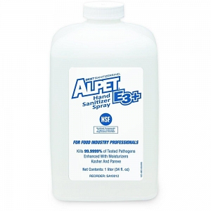 Alpet E3 Plus Hand Sanitizer Spray | Medline Industries, Inc.