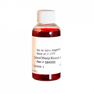 Sheep Blood with Anticoagulant | Medline Industries, Inc.
