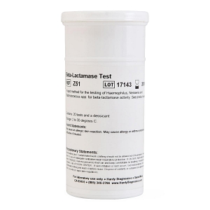 Beta Lactamase Rapid Acidometric Test | Medline Industries, Inc.
