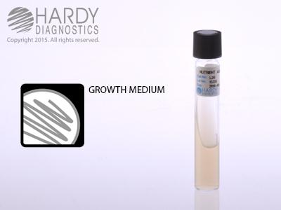 Hardy Diagnostics Nutrient Agar Slant | Medline