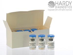 Hardy Diagnostics Coagustaph Rabbit Coagulase Plasma | Medline