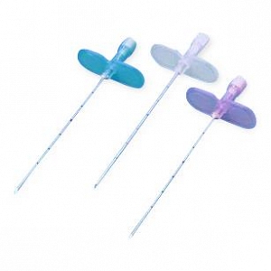 Weiss-Style Tuohy Epidural Needles with Luer-Lock Hub | Medline