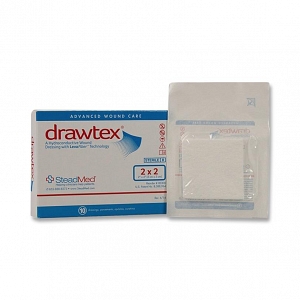 Drawtex Nonadhesive Hydroconductive Wound Dressings | Medline