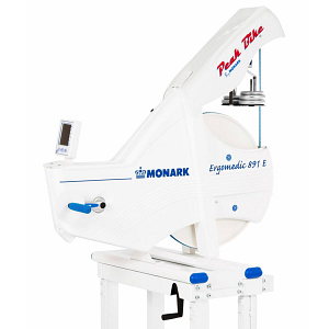 Monark 891E Upper-Body Ergometer with Weight Basket | Medline
