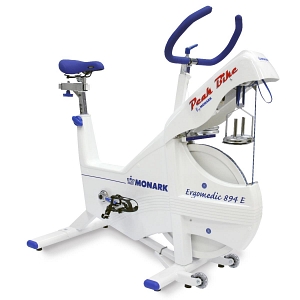 Monark 894E Anaerobic Wingate Lower-Body Ergometer | Medline Industries ...