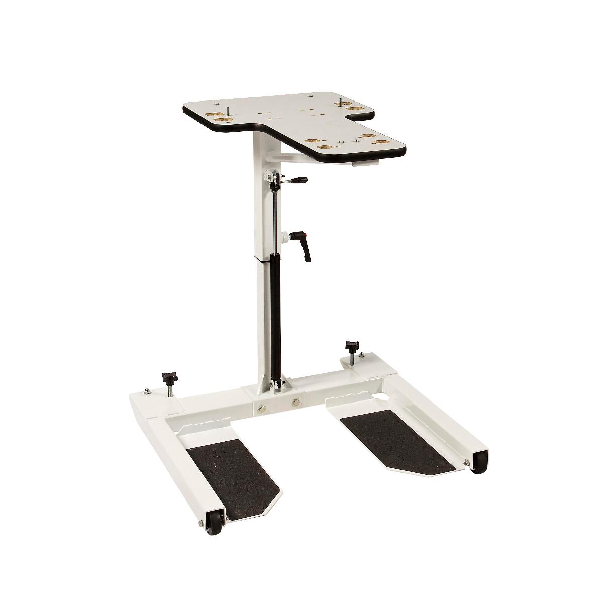 Upper-Body Ergometer Tables | Medline