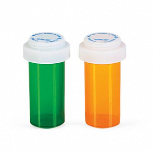 Vials with Reversible Cap | Medline