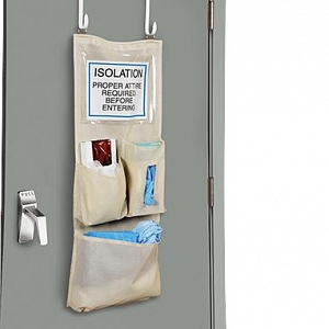 Isolation 15.25" x 37" Door Caddy | Medline Industries, Inc.