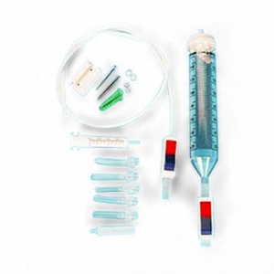 Health Care Logistics Graduated Flow-Thru Cylinder Kit | Medline ...