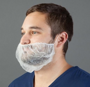 Healthcare Logistics Beard Hair and Shoe Covers | Medline Industries, Inc.