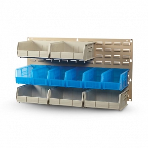 Louvered Bin Panel | Medline Industries, Inc.