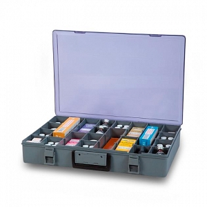 Health Care Logistics Briefcase Drug Boxes | Medline Industries, Inc.