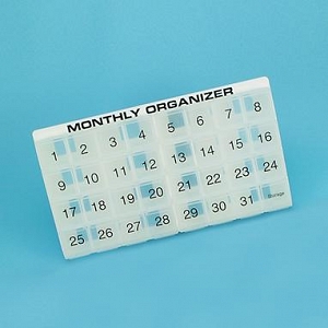 Monthly Medication Organizers | Medline Industries, Inc.