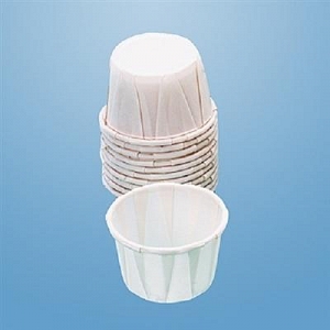 Paper Souffle Paper Cups | Medline Industries, Inc.