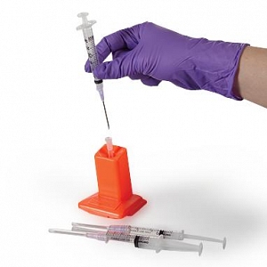 NeedleSafe II Needle Safety Devices | Medline Industries, Inc.