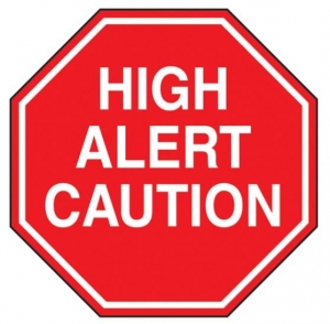High-Alert Caution Labels | Medline Industries, Inc.