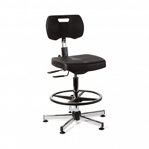 Kango High Polyurethane Seat Chair with Tilt | Medline Industries, Inc.