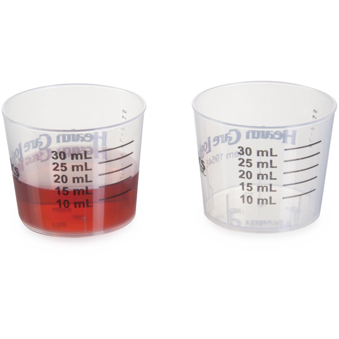 ML Medication Dosage Cup Medline
