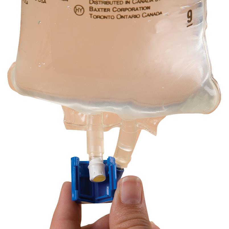 IV Medication Add Port Cap | Medline