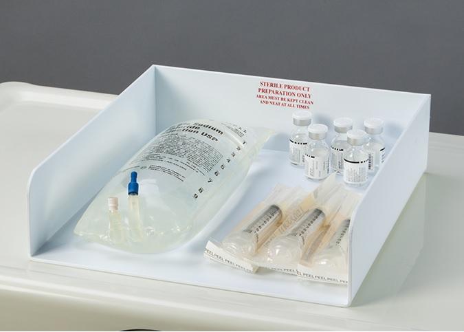 Medication Prep Trays | Medline