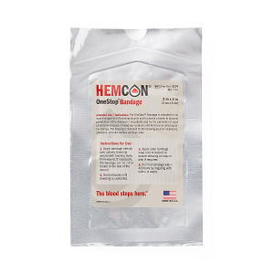 HemCon Hemostatic Bandages | Medline