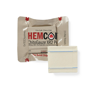 HemCon ChitoGauze XR2 Pro Gauze Dressings | Medline Industries, Inc.