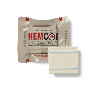 HemCon ChitoGauze XR2 Pro Gauze Dressings | Medline Industries, Inc.