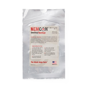 HemCon Hemostatic Bandages | Medline Industries, Inc.