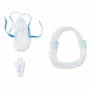Medline Disposable Handheld Nebulizer Kits with Mask | Medline