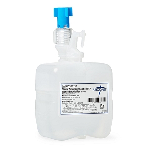 Prefilled Bubble Humidifiers | Medline Industries, Inc.