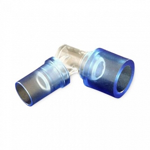 Medicomp Dual-Swivel Elbow Connectors | Medline Industries, Inc.