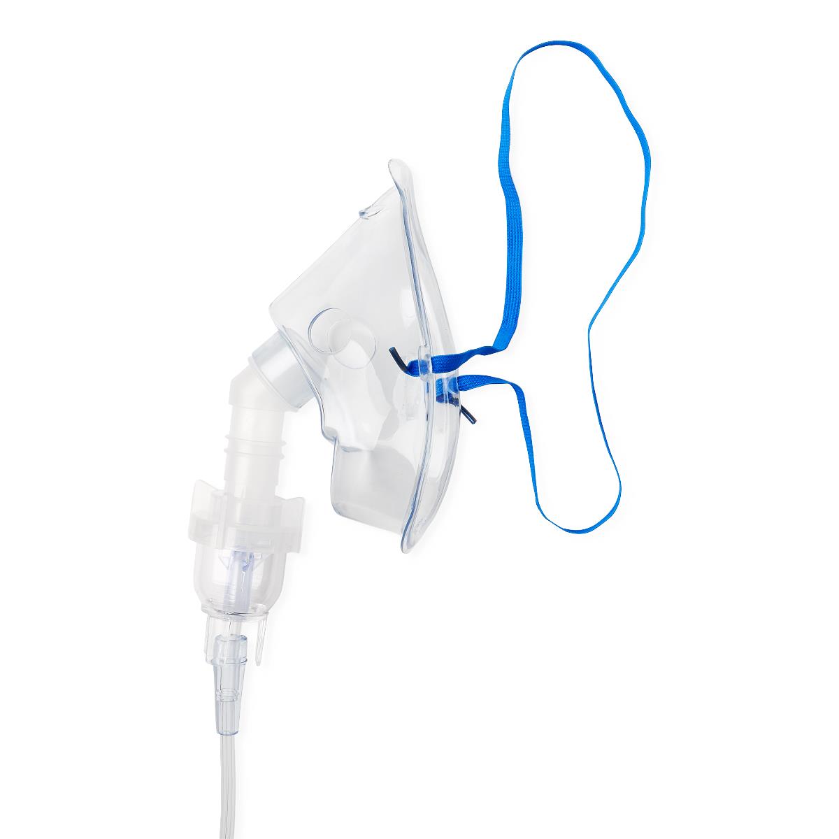 Medline Disposable Handheld Nebulizer Kits with Mask | Medline