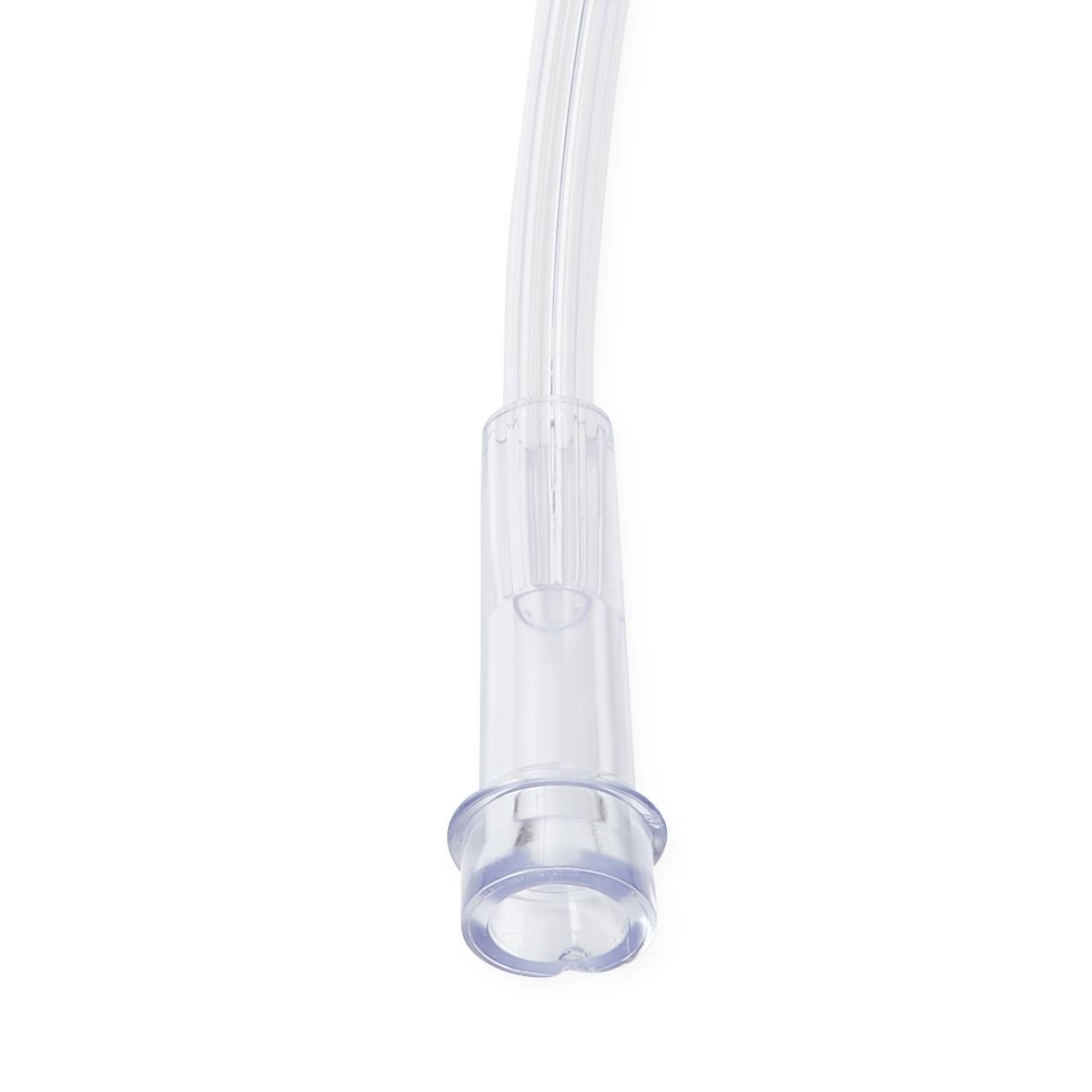 Medline Adult Oxygen Masks with Standard Connector | Medline