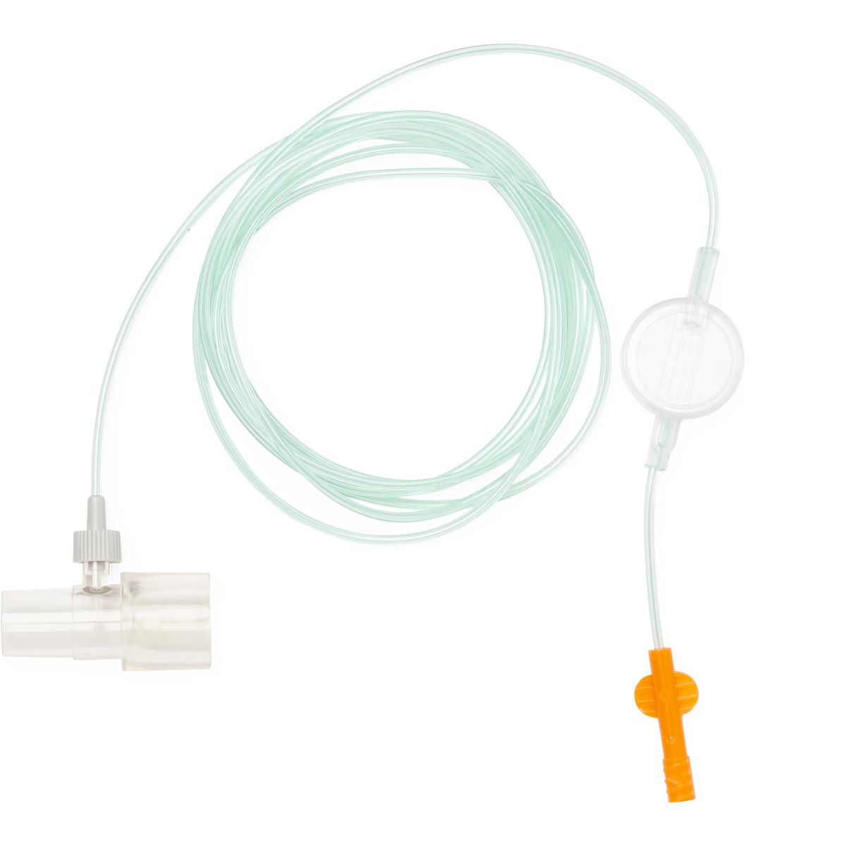 MicroFilter CO2 ET Tube Adapter | Medline