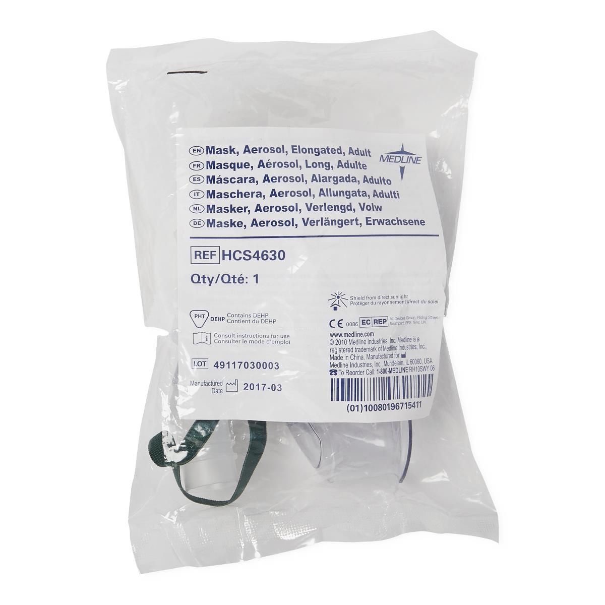 Medline Aerosol Masks | Medline