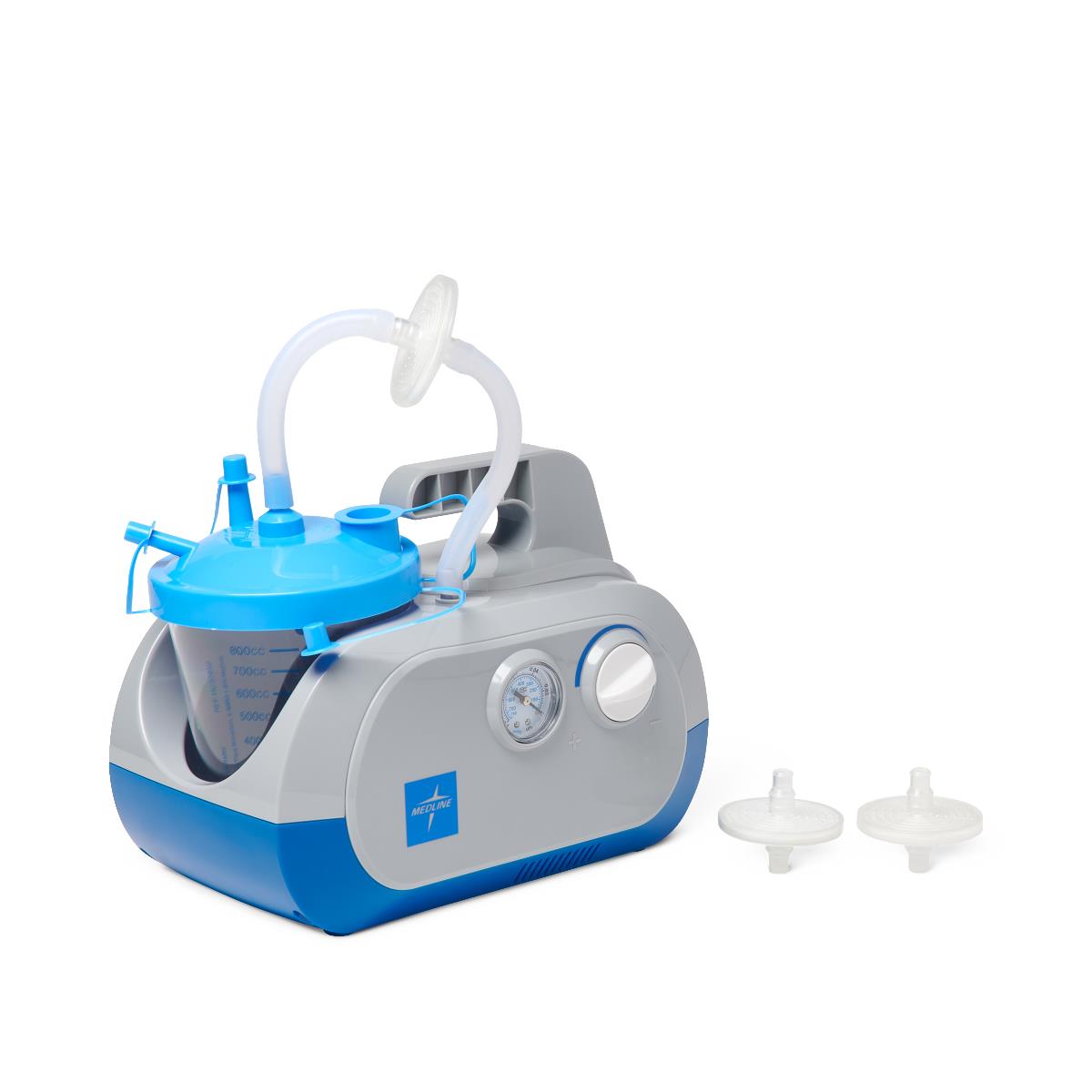 Medline Vacu-Line Suction Aspirator | Medline