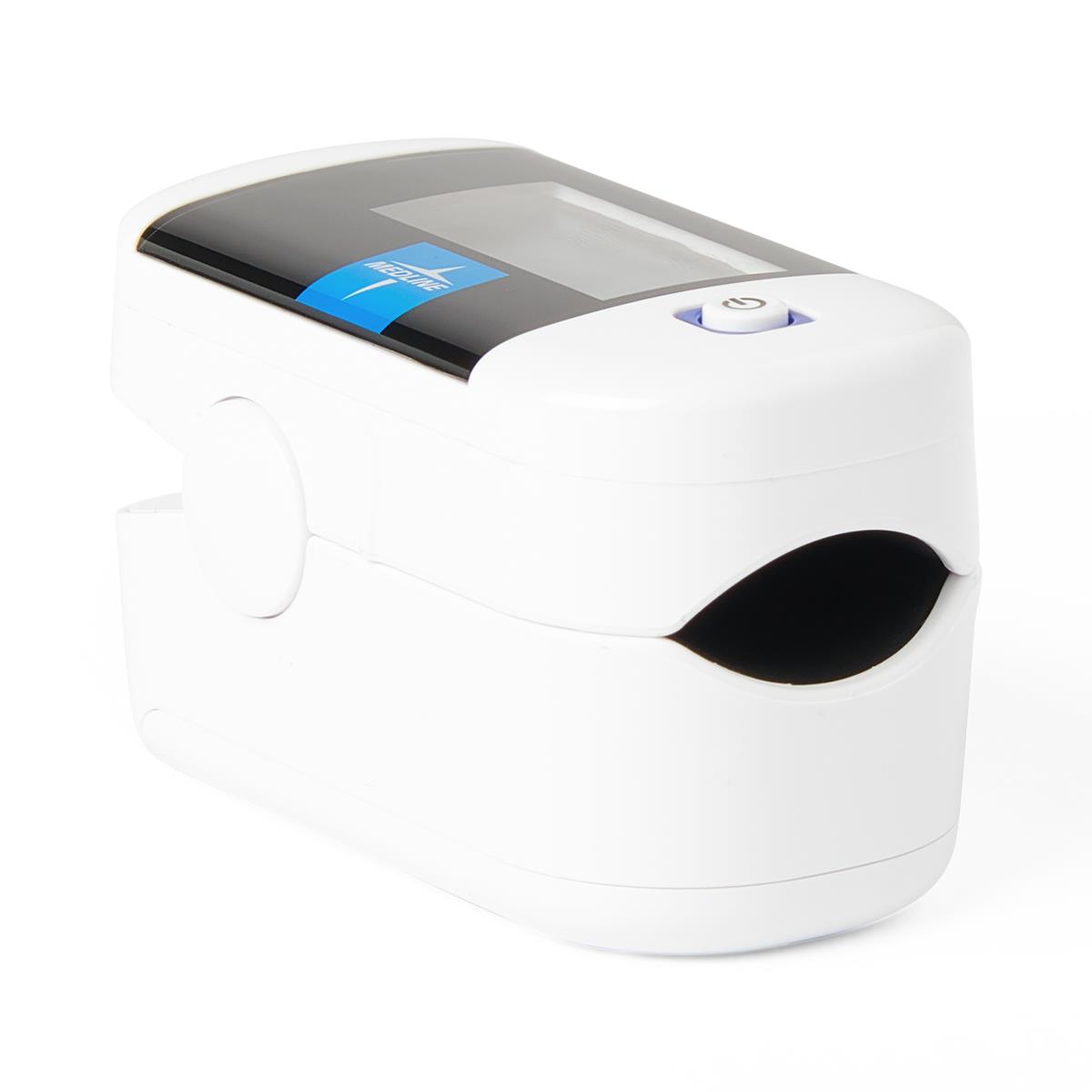 Medline Soft-Touch Fingertip Pulse Oximeter with Bluetooth | Medline