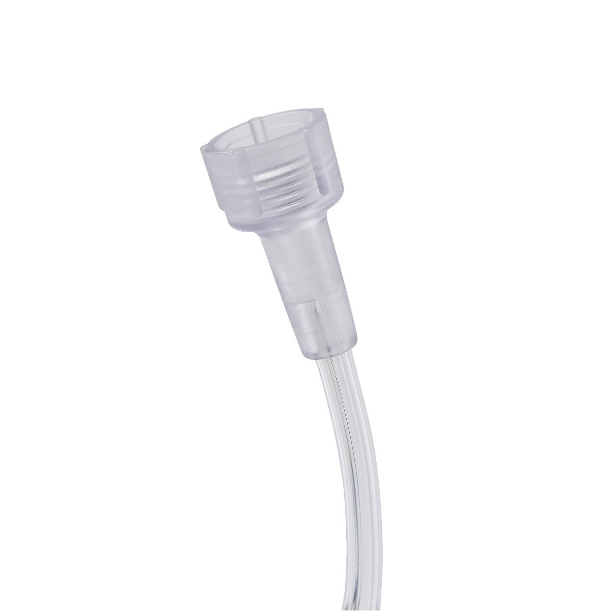Medline Disposable Oxygen Masks with Universal Connector | Medline