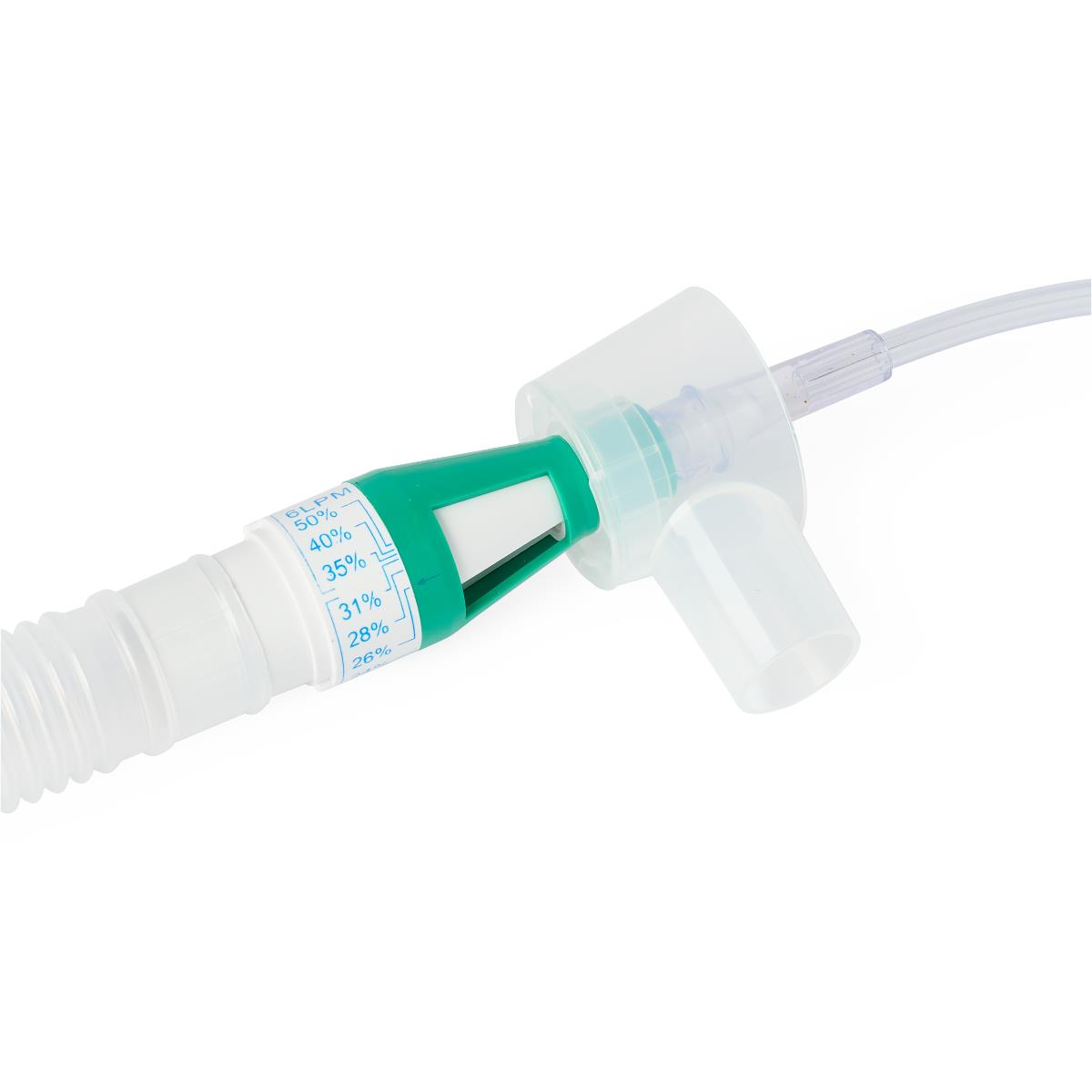 Medline Pediatric Disposable Oxygen Masks with Standard Connector | Medline