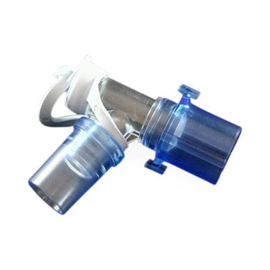 Medicomp Dual-Swivel Elbow Connectors | Medline