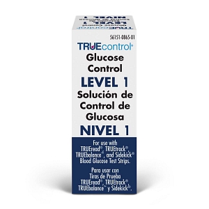 TrueControl Glucose Control Solutions | Medline Industries, Inc.